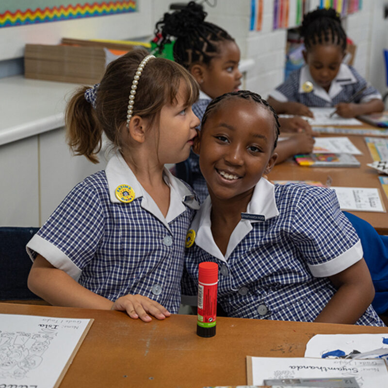 Primary School – Our Lady of Fatima Dominican Convent School